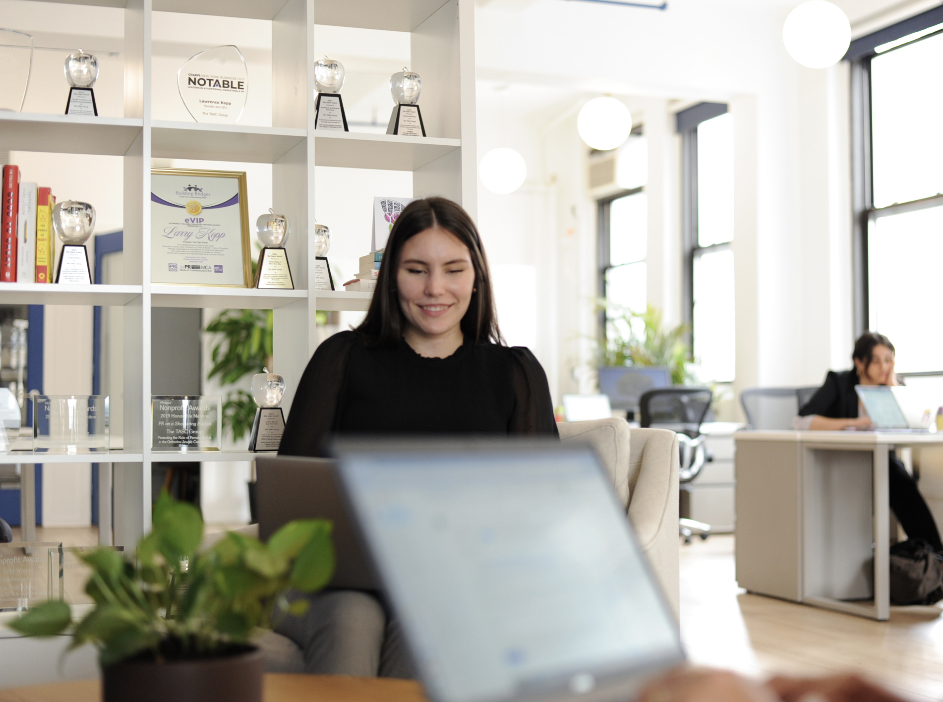 Learn About The TASC Group | NYC PR and Communications Firm